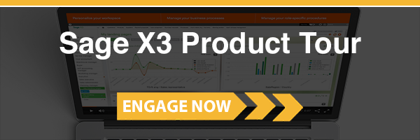 Sage X3 Implementation Success in 5 Simple Steps